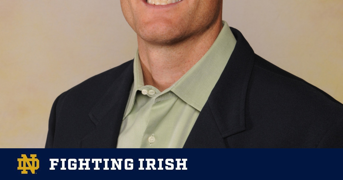 Strong Of Heart Archives: Pat Garrity – Notre Dame Fighting Irish ...
