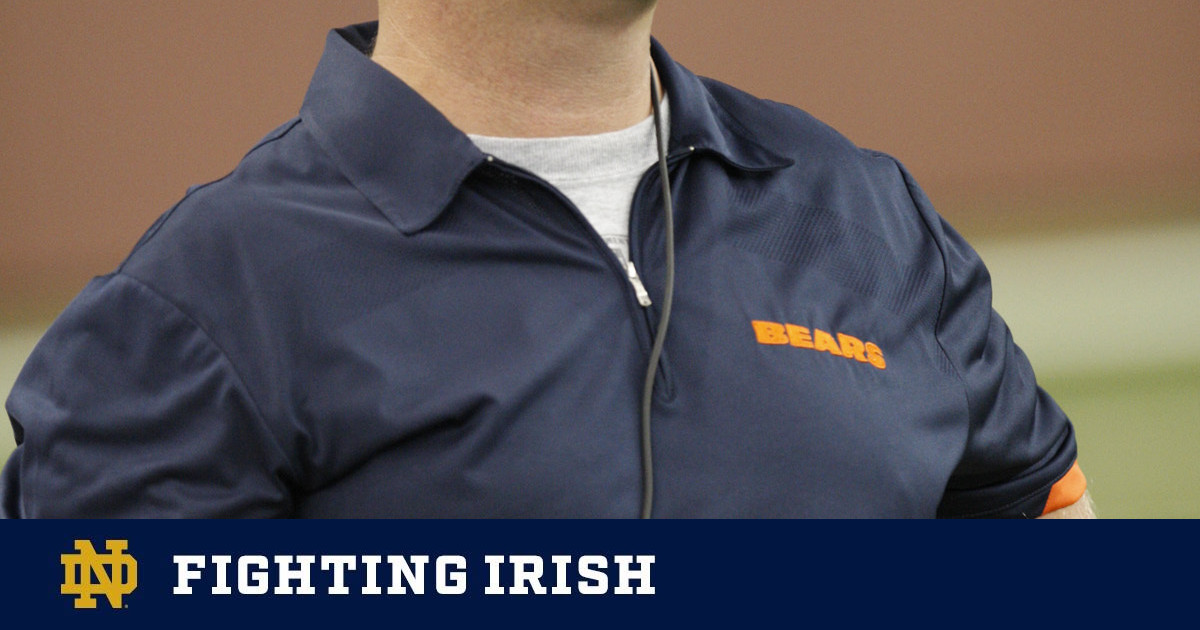 Quotes from Notre Dame Offensive Line Coach/Run Game Coordinator Harry ...