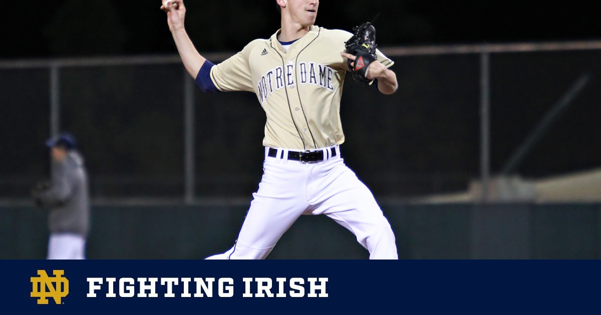 Sean Fitzgerald And Forrest Johnson Named Baseball Team Captains ...