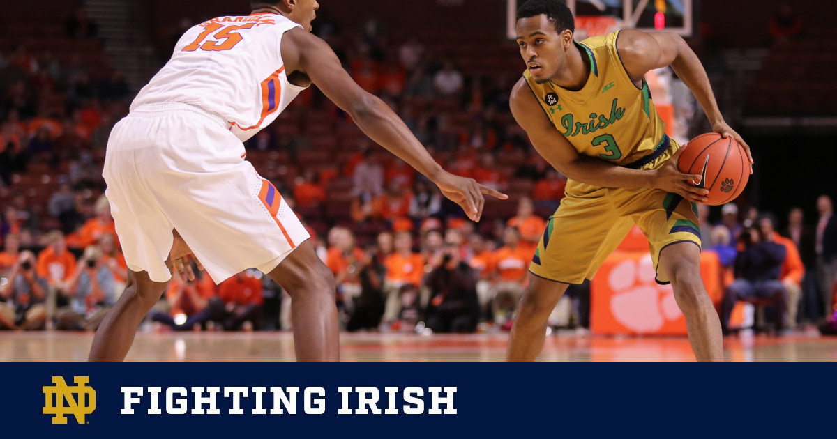 #19/18 Irish Face Trip To Georgia Tech – Notre Dame Fighting Irish ...
