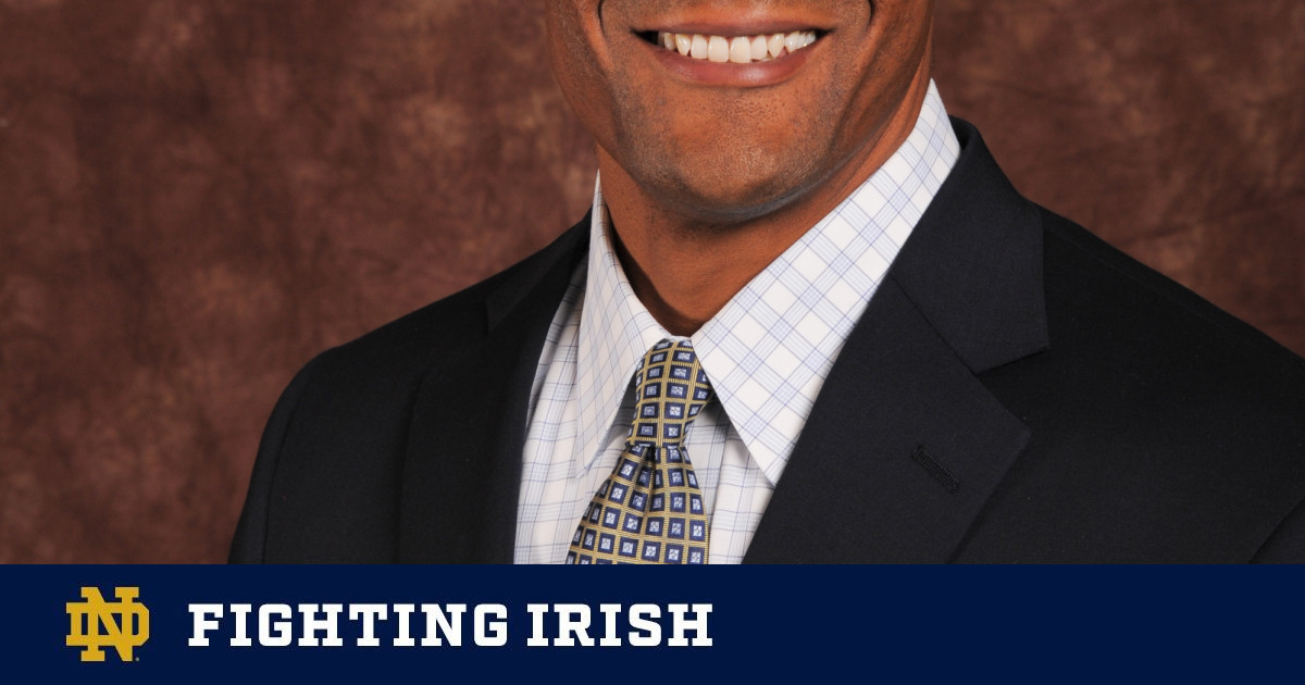 Byron Spruell (’87, ’89, football) Elected To Notre Dame’s Board Of ...
