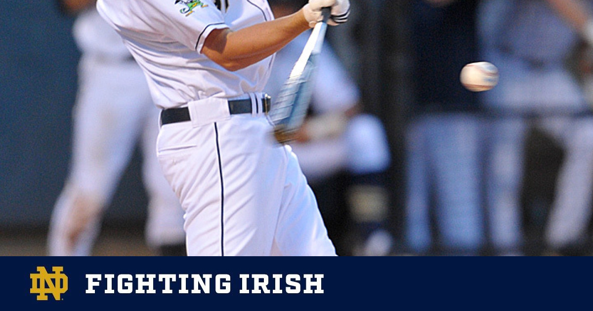 Irish Baseball Drops USA Baseball-Irish Classic Finale – Notre Dame ...