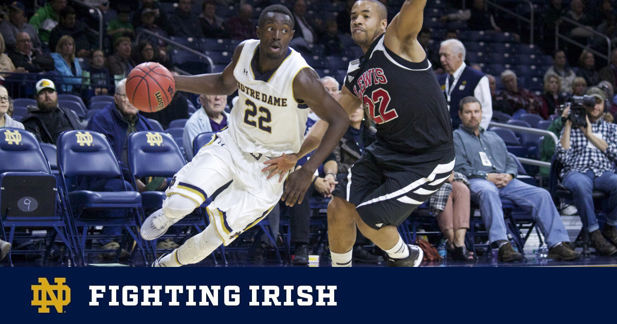 IRISH EXTRA: Grant Catches Fire – Notre Dame Fighting Irish – Official ...