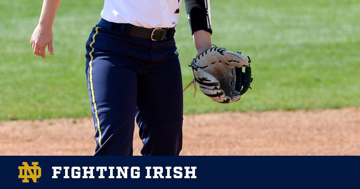 #RV Irish Make Long-Awaited Melissa Cook Stadium Debut Against ...