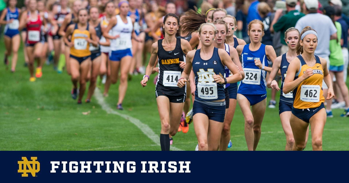 Irish Welcome Top Teams For Joe Piane Invitational