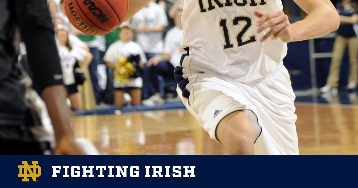 Guard Alex Dragicevich Will Transfer From Notre Dame – Notre Dame ...
