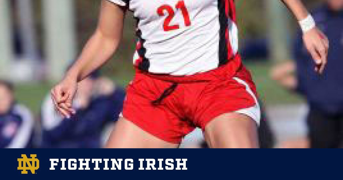 Laddish, Roccaro Selected For United States Under-20 Women’s National ...