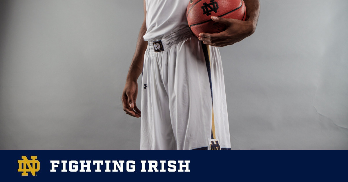 GettingTo Know: V.J. Beachem – Notre Dame Fighting Irish – Official ...