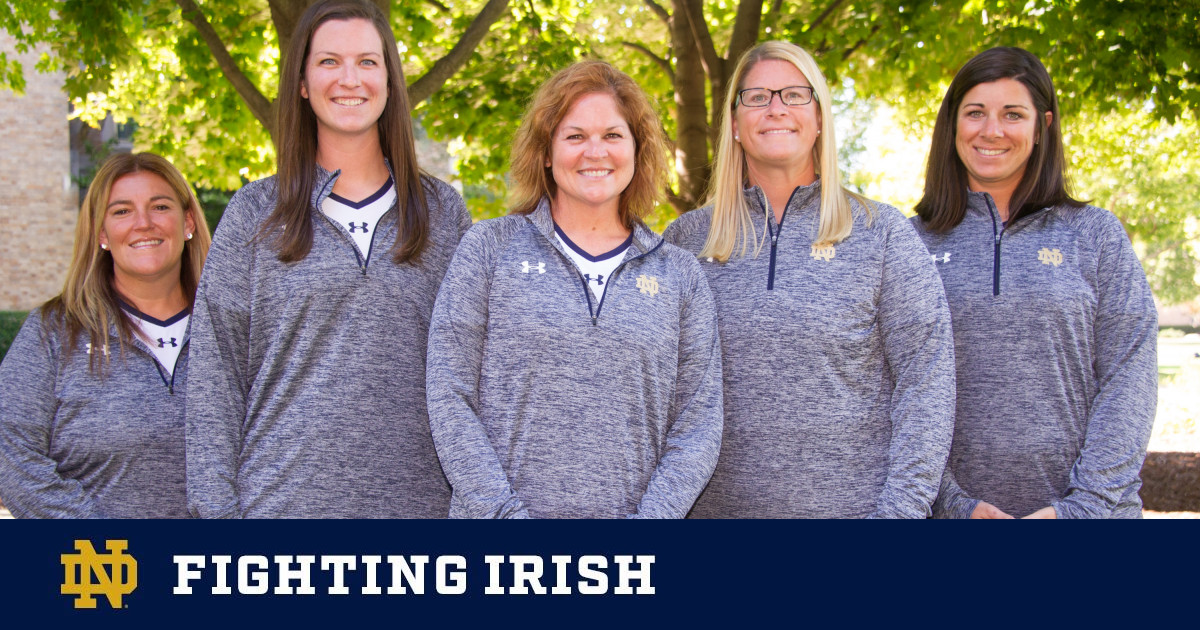 Irish Softball Coaches Named Top NFCA Mid-Atlantic Region Coaching ...