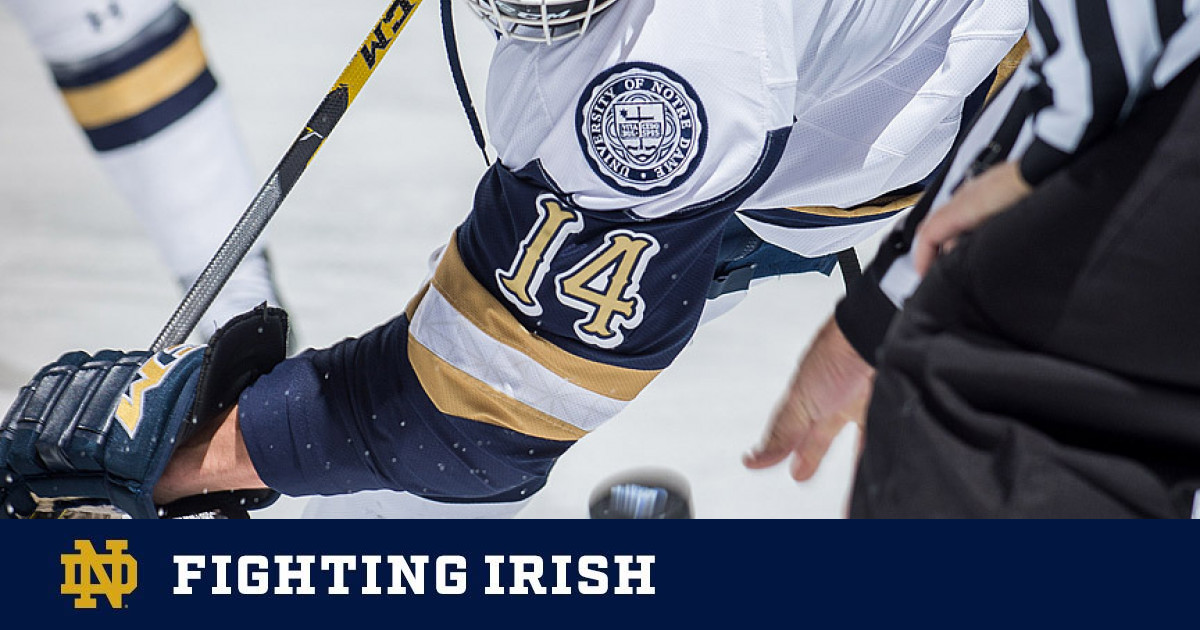 IRISH EXTRA: Irish Putting Power Back into Power Play – Notre Dame ...