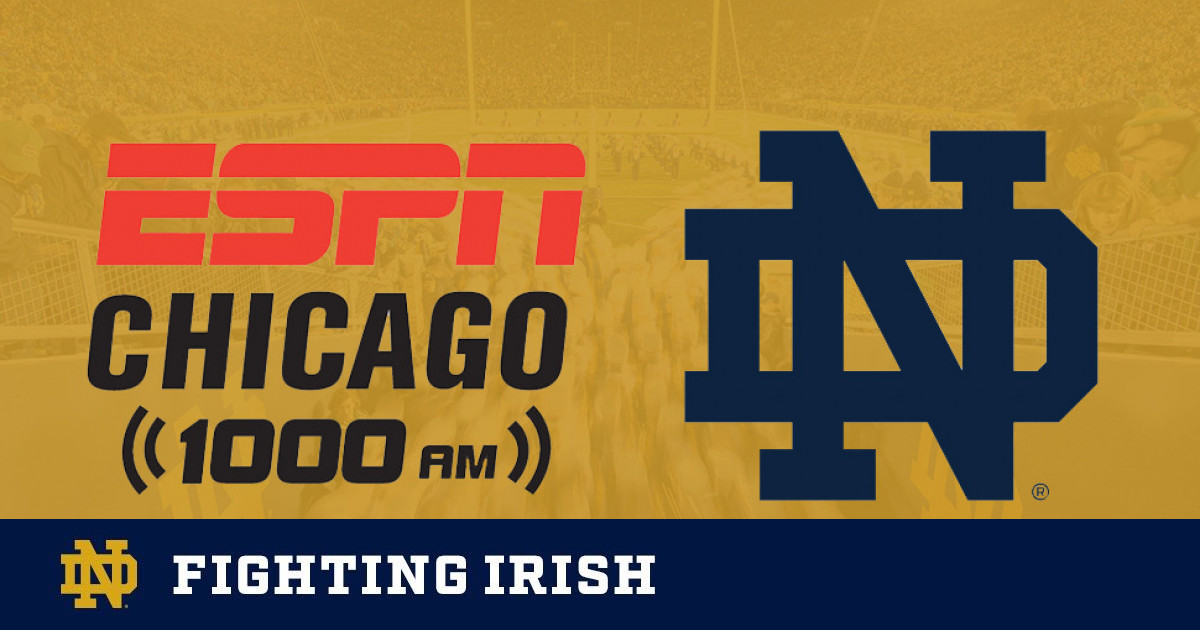 ESPN Chicago 1000 Becomes Flagship Station For Football & Men’s Hoops ...