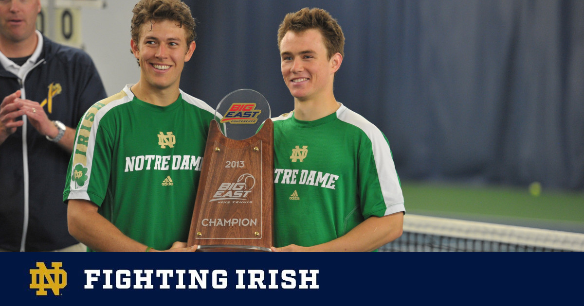 Irish Headed To Ohio State Regional For Fifth Time In Six Seasons ...