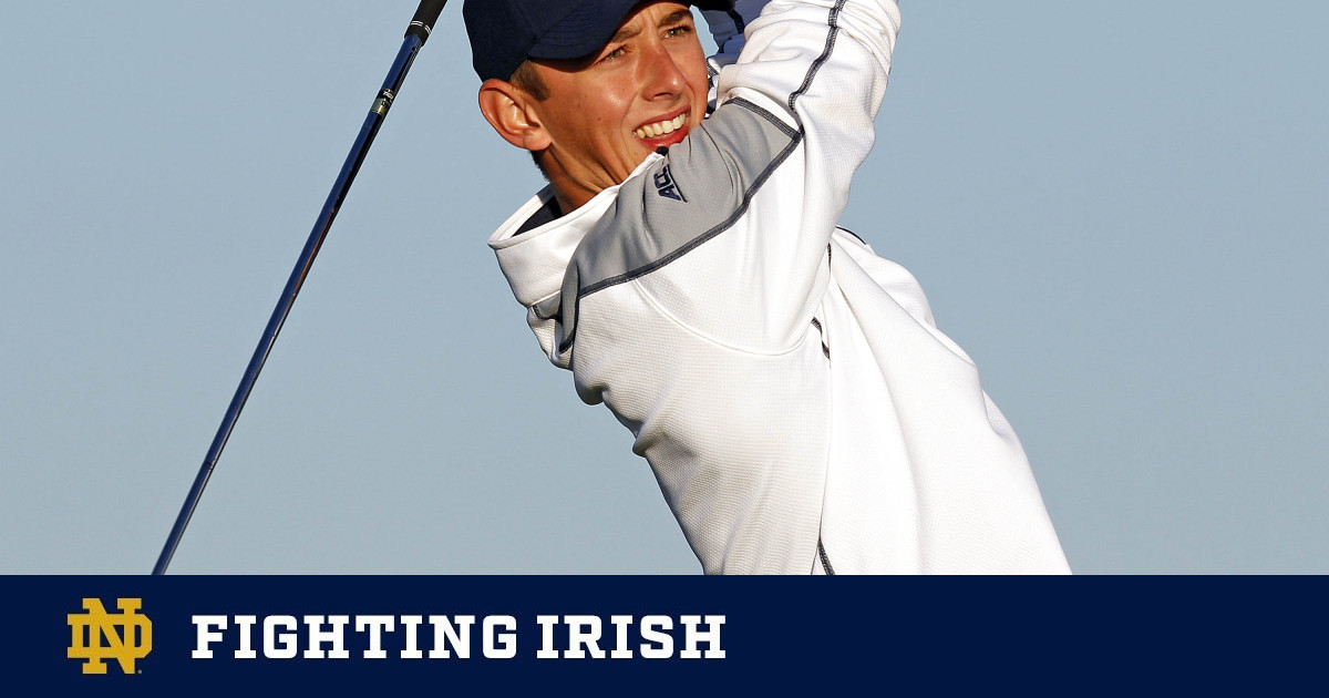 Irish Tie For 10th Place At Gopher Invitational – Notre Dame Fighting ...