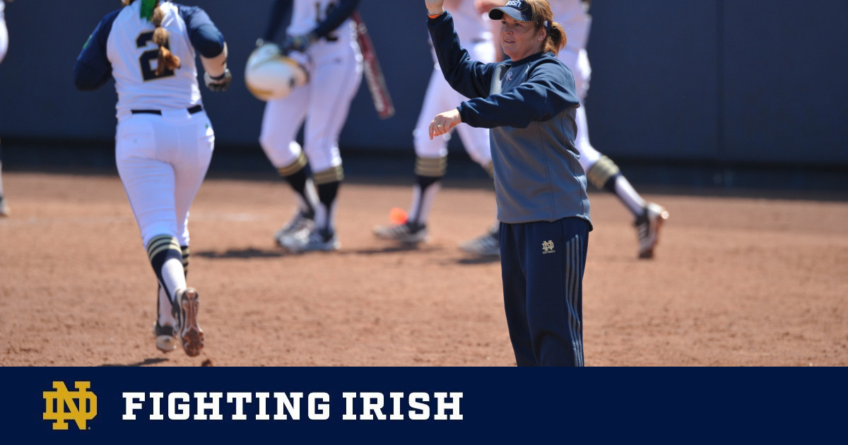 Irish Softball Signs Talented Quintet From Class Of 2019 – Notre Dame ...