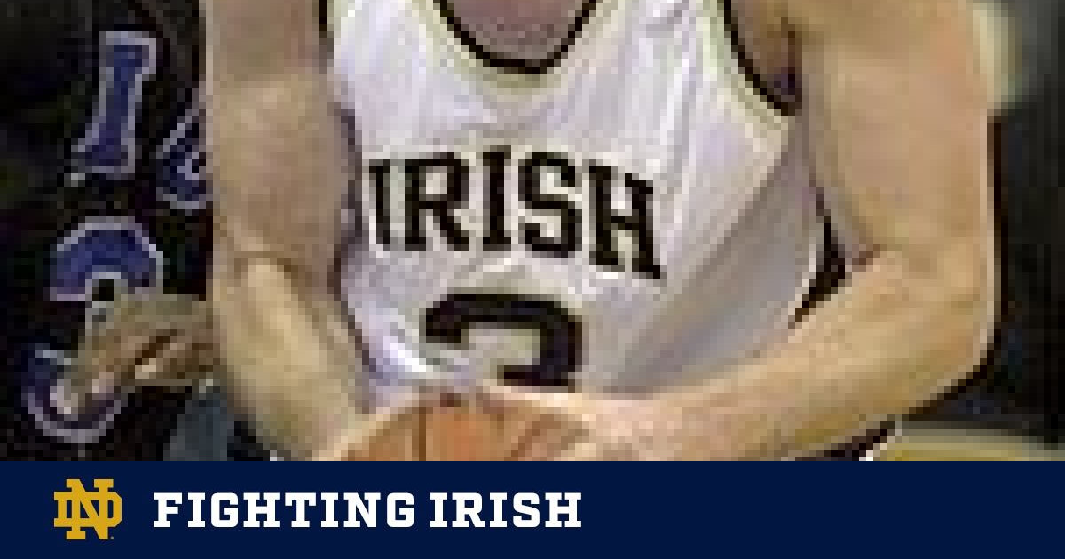 Former Irish Great Troy Murphy Named To 2014 ACC Men’s Basketball ...