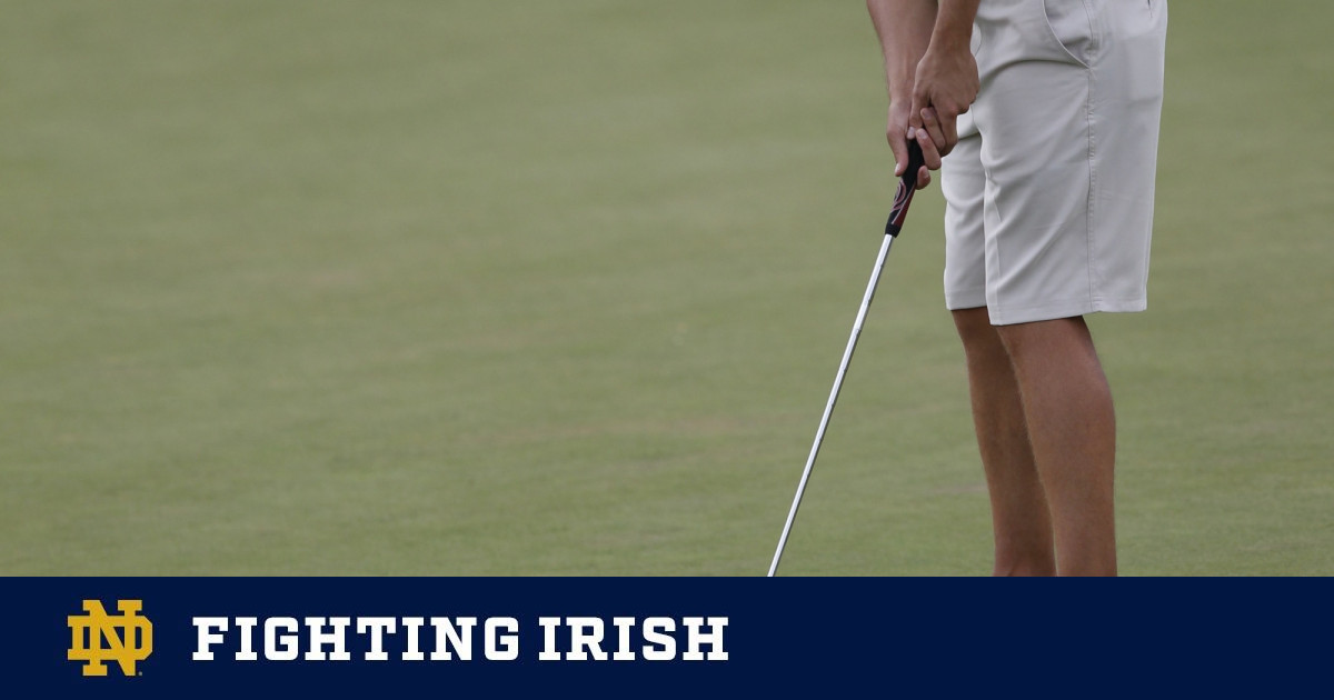 Irish In Middle After First Two Rounds of Fighting Irish Gridiron ...