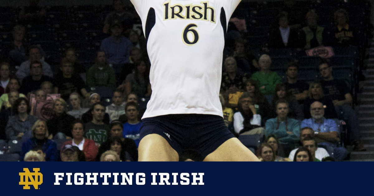 High Expectations Surround Irish Program As 2012 Season Gets Underway ...