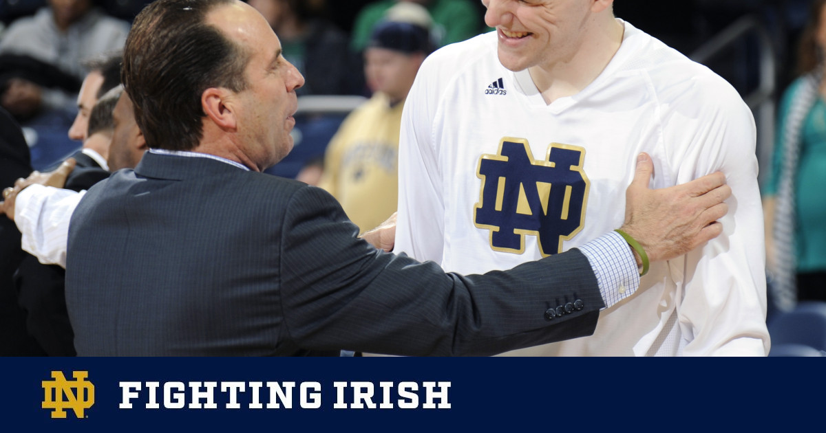 Jack Cooley and Jerian Grant Garner BIG EAST All-Conference Honors ...