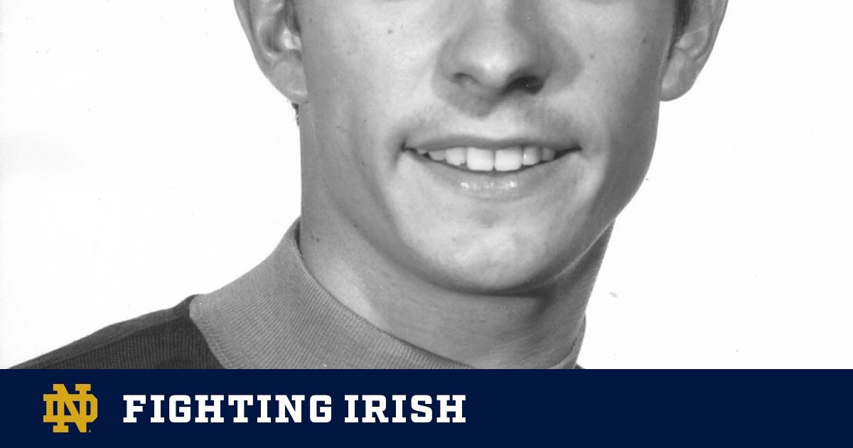 Monogram Club Corner: Rick Wohlhuter – Notre Dame Fighting Irish ...