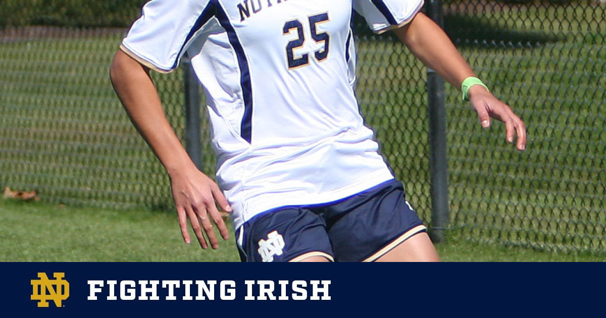 Three To Represent Irish At CONCACAF U-20 Championship – Notre Dame ...
