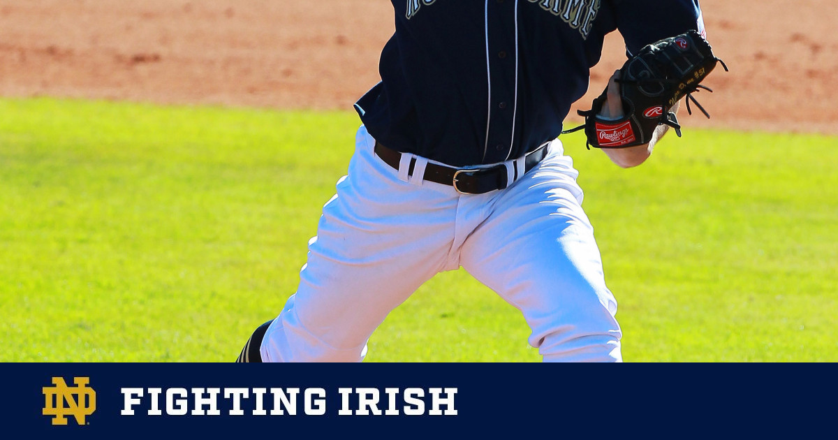 Irish Fall To Santa Clara, 8-7, In Irish Baseball Classic Championship ...