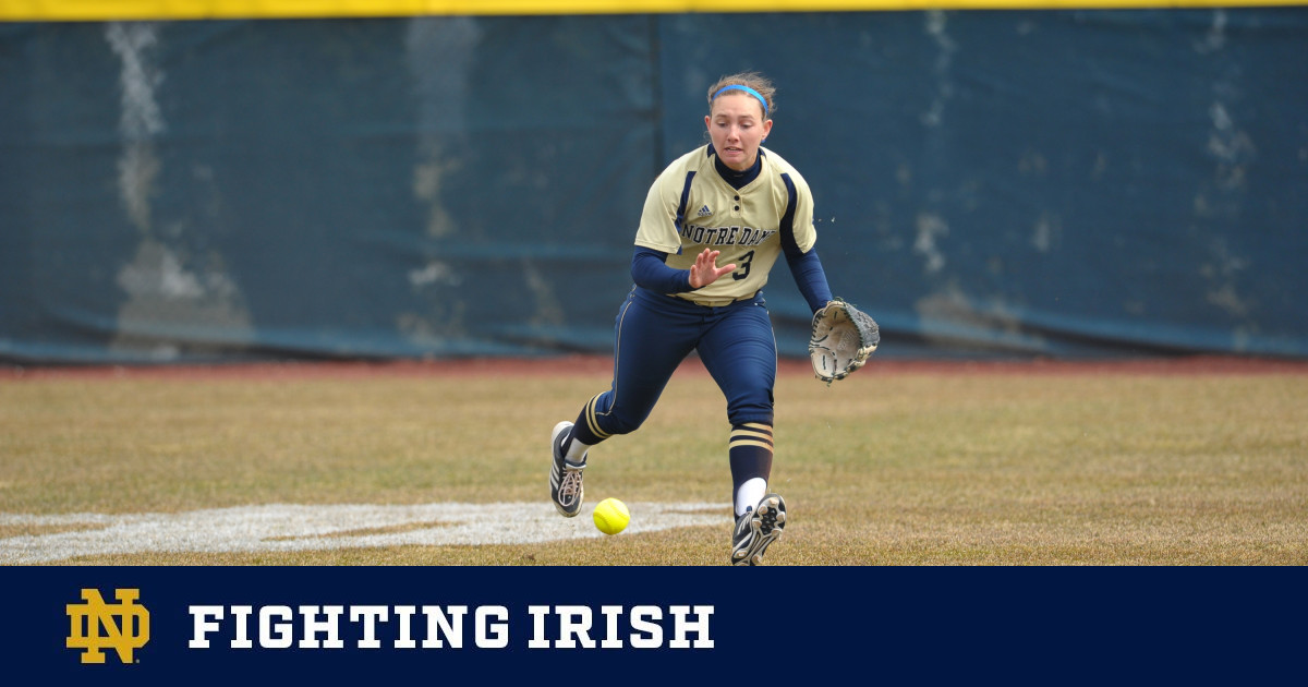 Koerner Among 10 Finalists For USA Softball Collegiate Player Of The ...