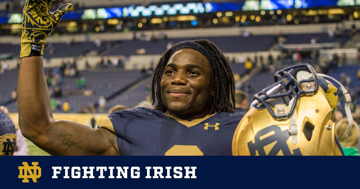 IRISH EXTRA: Defense Dominates Second Half – Notre Dame Fighting Irish ...