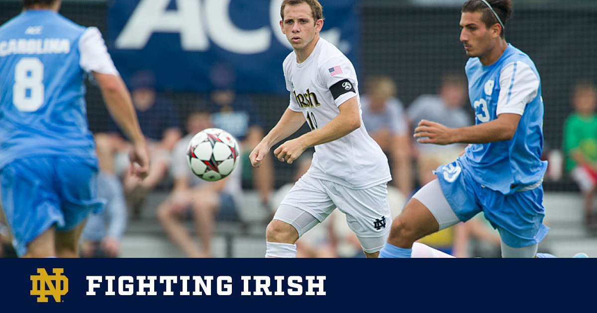 Harry Shipp: The Wandering Wizard of Notre Dame Soccer – Notre Dame ...