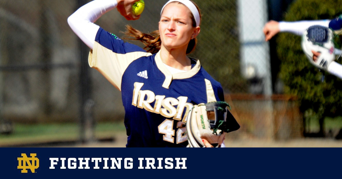 Irish Continue Spring Break Slate With Pair Of California Tournaments ...