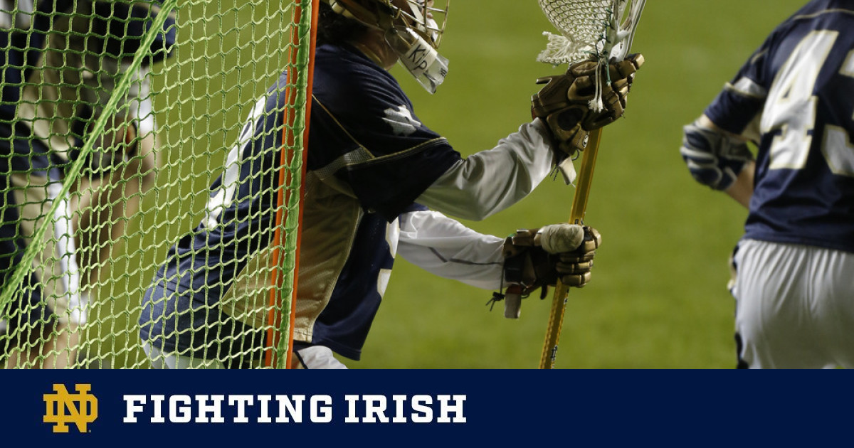 Irish Update: Matt Kavanagh A Tewaaraton Award Nominee – Notre Dame ...