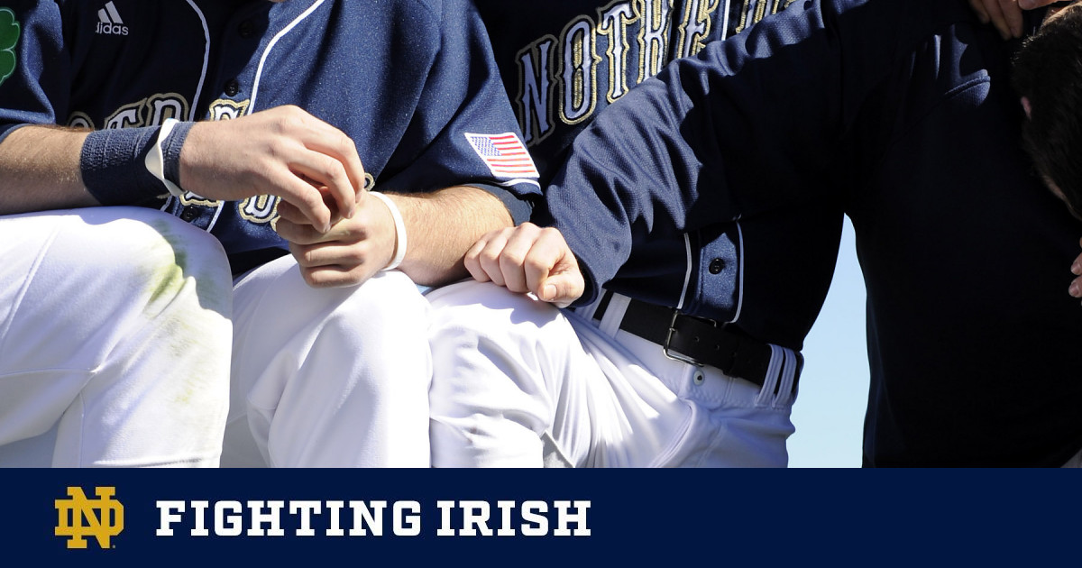 Irish Close Out California Swing With Series At No. 20 Cal Poly – Notre ...