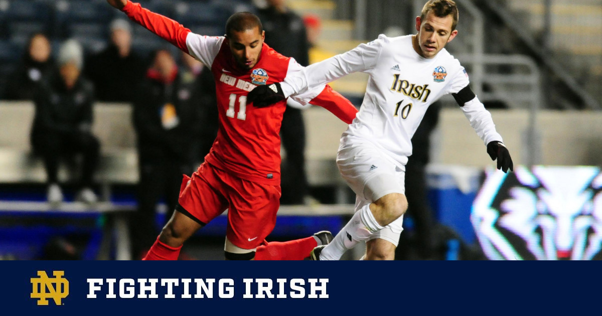 Magnificent Mexico Match A Highlight Of Alumni/Awards Weekend – Notre ...