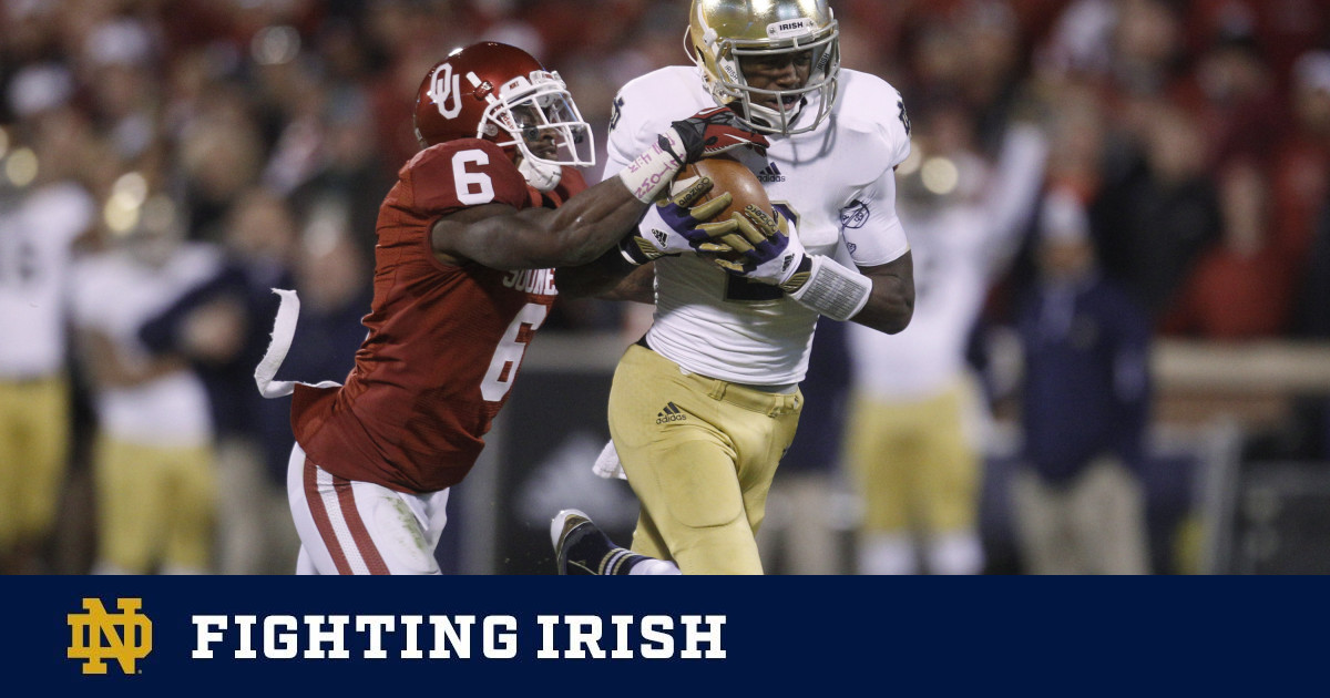 Irish Extra: It’s All About Preparation and Focus – Notre Dame Fighting ...