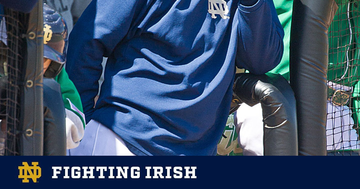 Irish Fight to Strike Out ALS – Notre Dame Fighting Irish – Official ...