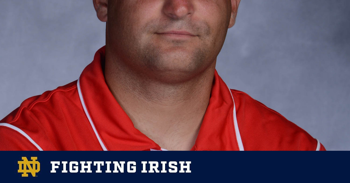 Michael Casper Joins Fighting Irish Men’s Soccer Staff – Notre Dame ...