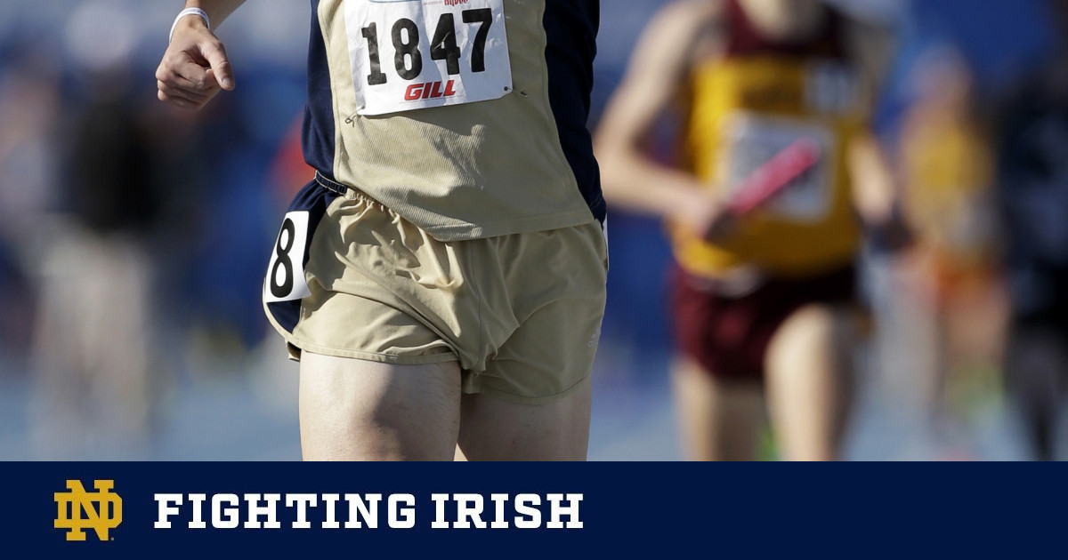 24 Irish Track And Field Standouts Selected To NCAA East Preliminary ...