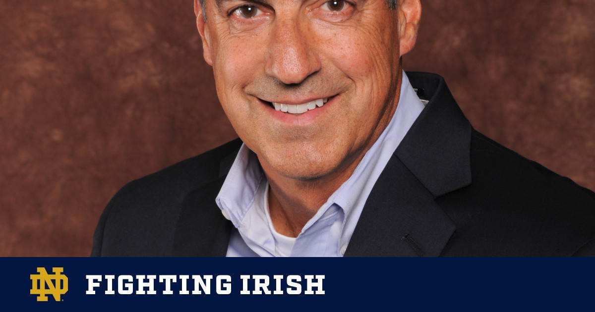 Chris Stevens (’74, basketball) Receives Harvey G. Foster Award – Notre ...