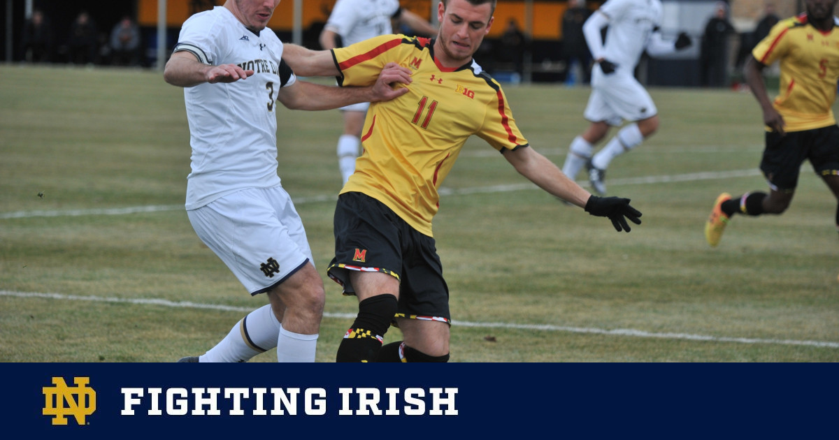 Klekota To Join Fellow ’15 Irish Captains At MLS Combine – Notre Dame ...