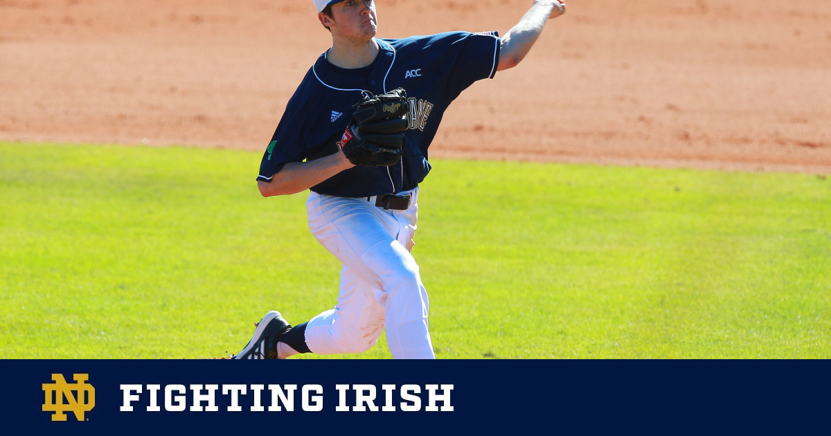 Irish Earn Split On Day Two At USA Baseball-Irish Classic – Notre Dame ...
