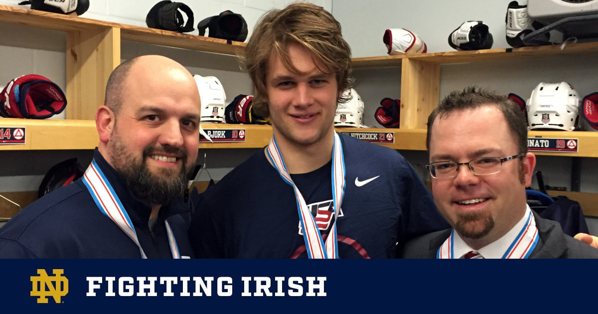 Bjork and Team USA Claim Bronze at the World Junior Championship ...
