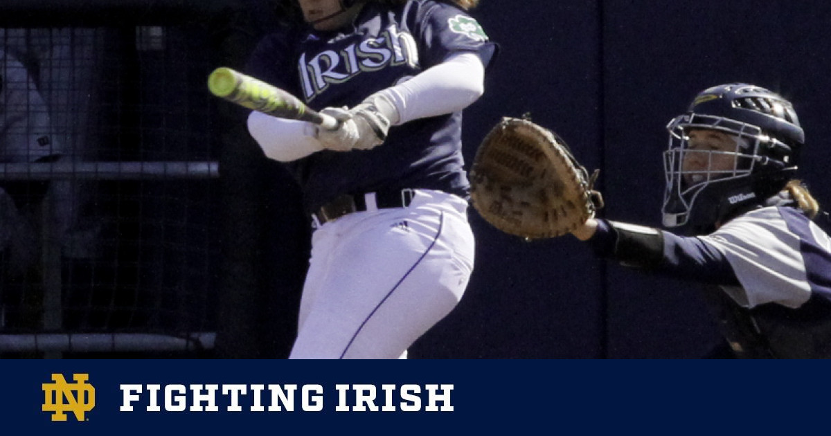 Irish Close Spring Break With Pair Of Saturday Victories At Highlander ...