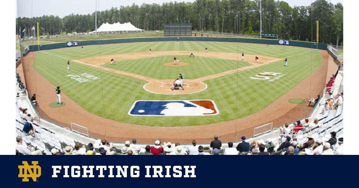 Notre Dame, Team USA To Host 2013 USA Baseball-Irish Classic – Notre ...