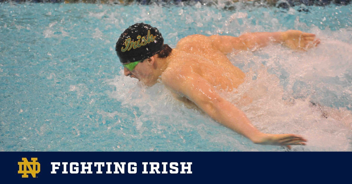 Notre Dame 2016-17 Swimming and Diving Schedule Released – Notre Dame ...