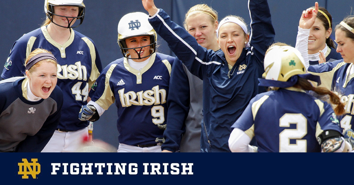 #20 Irish Go Yard Late, Defeat Boston College 3-0 In ACC Quarterfinal ...