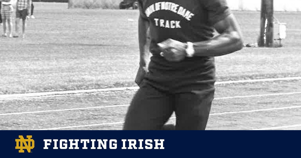 Strong Of Heart Archives: Bill Hurd – Notre Dame Fighting Irish ...
