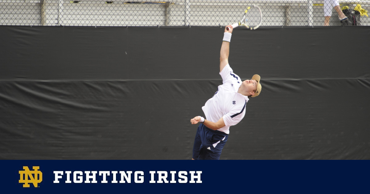 Notre Dame Kicks Off First Day Of The Bobby Bayliss Invitational ...