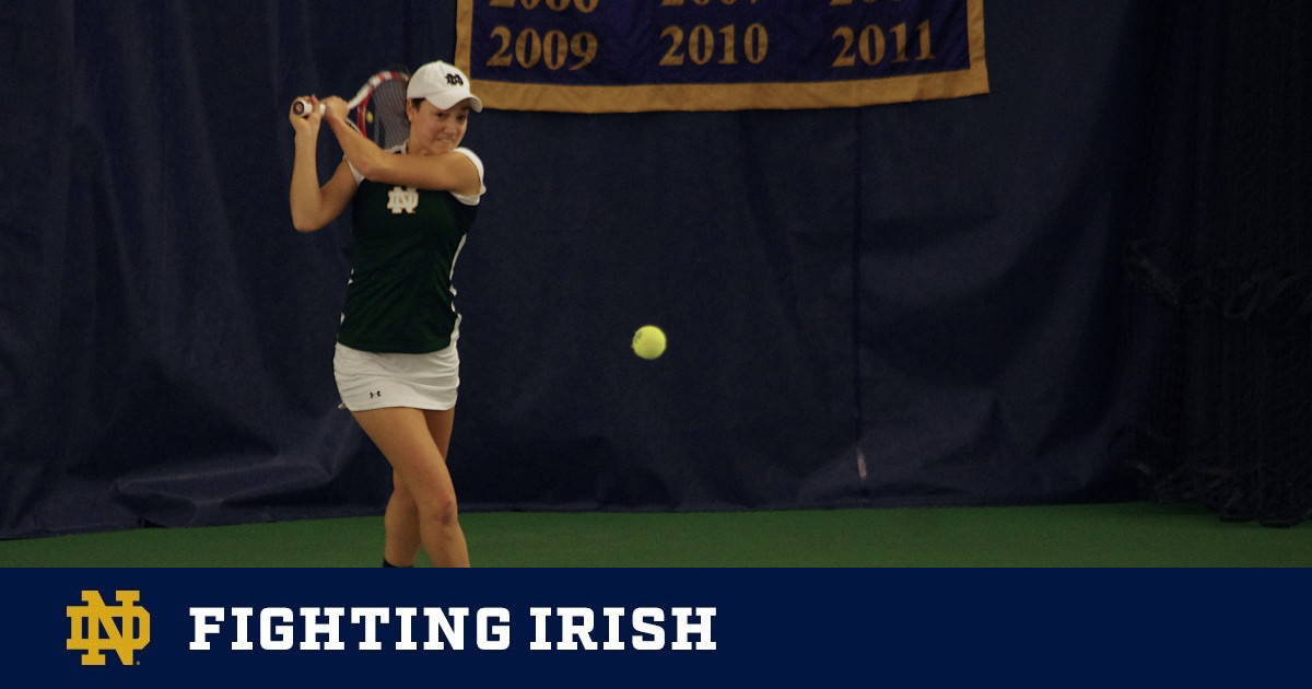 Gleason Snags Ranked Wins In All-American Back Draw – Notre Dame ...
