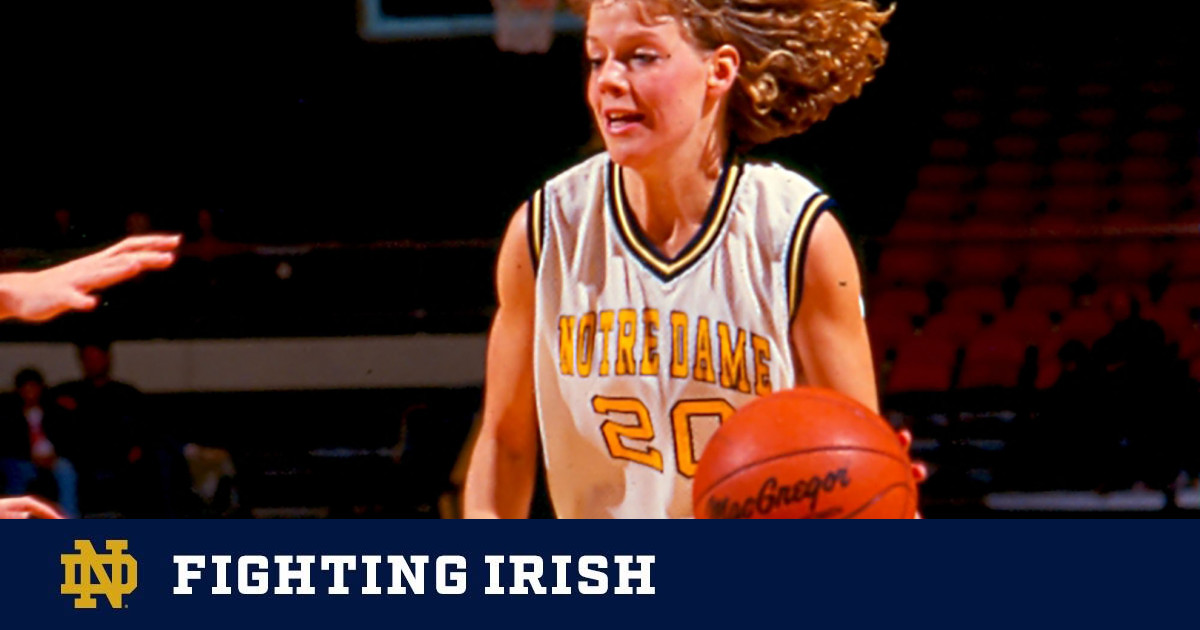 Karen and Kevin Keyes Endow Notre Dame Head Women’s Basketball Coaching ...