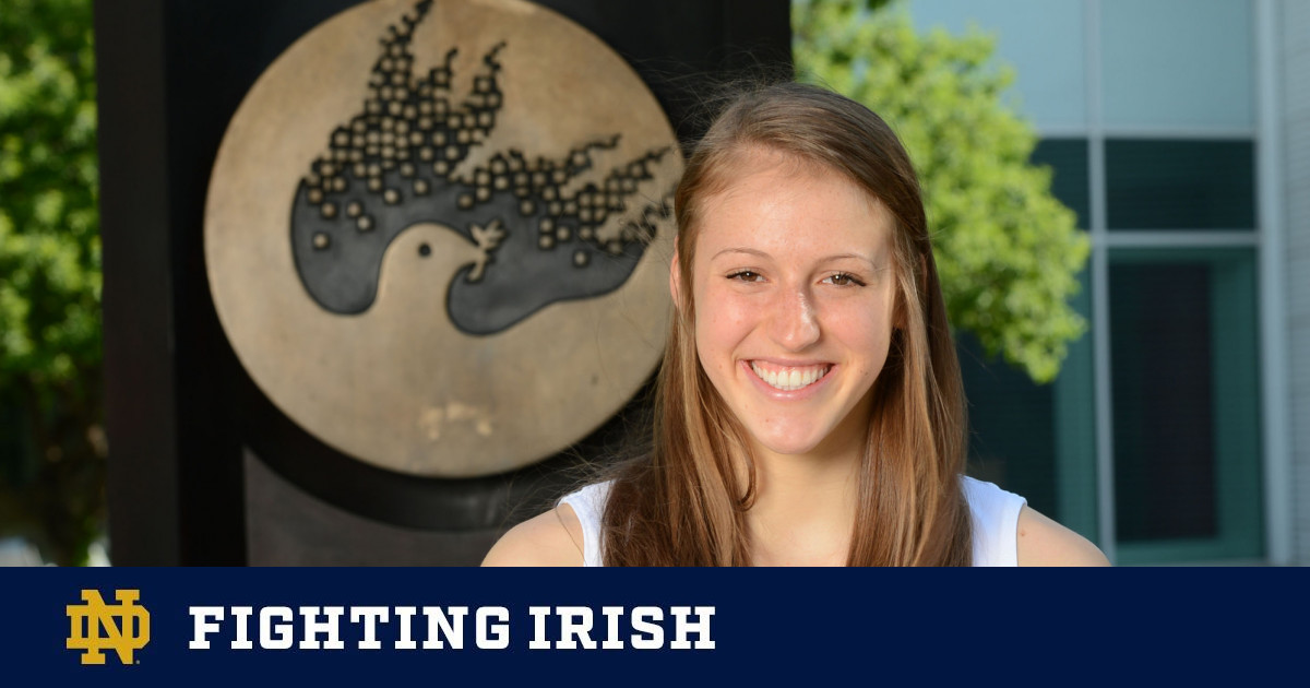 Patberg To Debut With USA U19 World Championship Team – Notre Dame ...