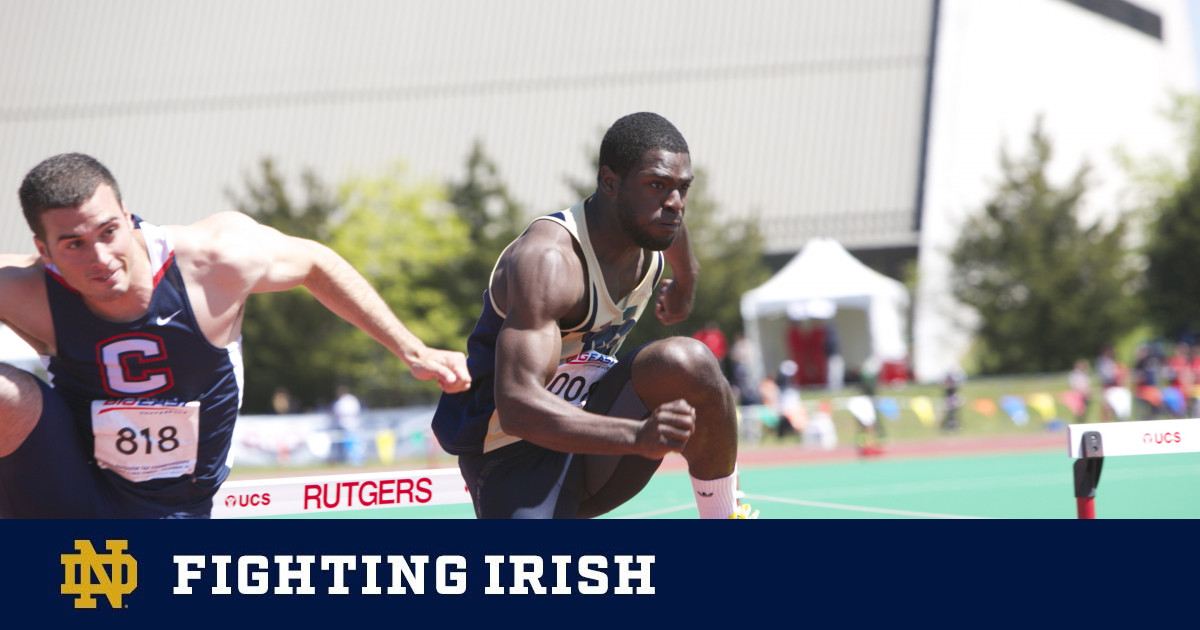 Irish Track & Field Takes 14 To NCAA Outdoor Championships – Notre Dame ...